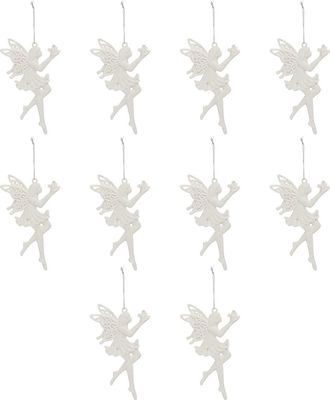 Valiclud 10stücke Weihnachtsbaum Teiliges Kreative Liebevolle Dekoration Für Weihnachten Aus Strapazierfähigem Für Baum Fenster Und Partys