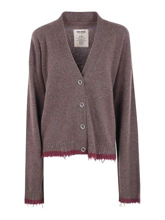 Uma Wang Cardigan - Braun