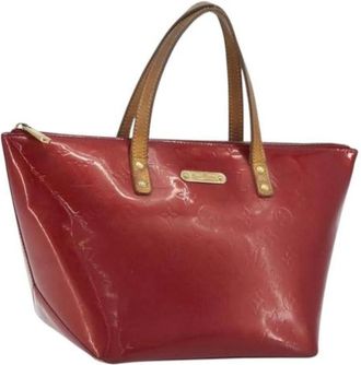 Louis Vuitton Sac &agrave; main vintage Pre-owned - Femme - Pre-owned - Rouge - Taille: ONE Size