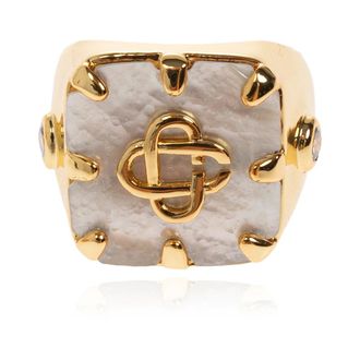 Casablanca unisex, Accessories, Gelb, XLGr&ouml;&szlig;e