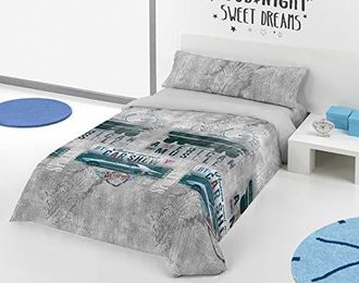 Pierre Cardin Bettw&auml;sche Cars (90), Polycotton, Blau