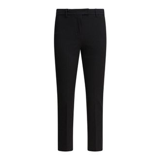 Max Mara Umanita Hose - - Trousers - Damen - Schwarzk - L