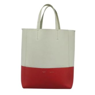 Celine Pre-owned Leder celine-taschen - - Pre-owned - Damen - Grau - ONE SIZE