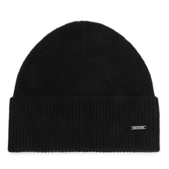 HUGO BOSS M&uuml;tze BOSS 50548851 Schwarz