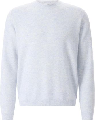 Iris Von Arnim Homme, Pulls, Bleu, Taille: XL Pull ras du cou