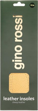 Gino Rossi Ledereinlagen Gino Rossi Leather Insoles Braun