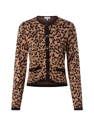 More & More Strickjacke