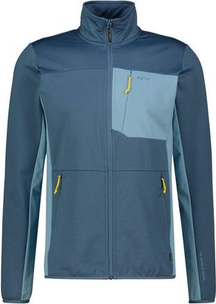 Meru Herren Fleecjacke REBORDOSA