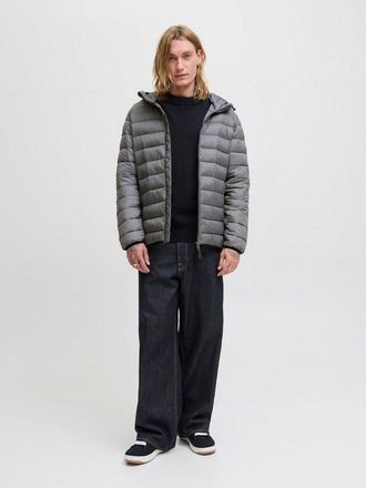 Jack & Jones Steppjacke Jack & Jones JjeBradley Light Puffer Hood Noos