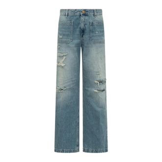 Seafarer Curt Schlagjeans - - Jeans - Damen - Blau - W27