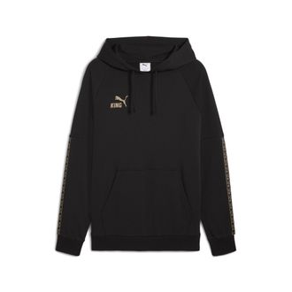 Puma Hoodie de football KING Homme, Accessoires, Noir, XL