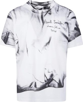 Paul Smith Herren, Oberteile, Wei&szlig;, SGr&ouml;&szlig;e