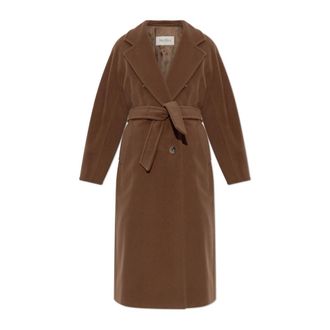 Max Mara Damen, M&auml;ntel, Braun, MGr&ouml;&szlig;e