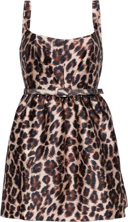 Sachin & Babi Cora Kleid - Braun