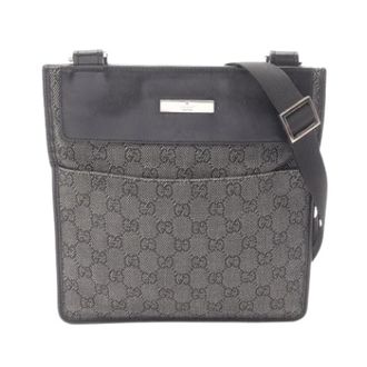 Gucci Pre-owned Vintage Schultertasche - - Pre-owned - Damen - Schwarzk - ONE SIZE