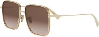 Bulgari Authentische B.Zero1 Brille- Premium Qualit&auml;t! - - Accessories - unisex - Braun - 57 MM