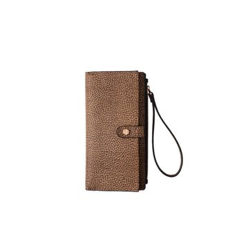 Borbonese Damen, Accessories, Braun, ONE SIZEGr&ouml;&szlig;e