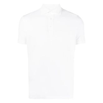 Altea Klassisches Polo - - Tops - Herren - Wei&szlig; - 2XL
