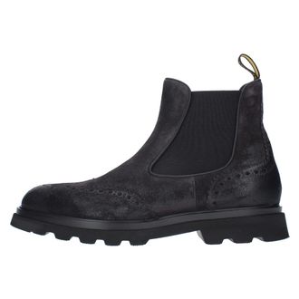 Doucal's Homme, Chaussures, Gris, Taille: 40 EU Bottines Doucals