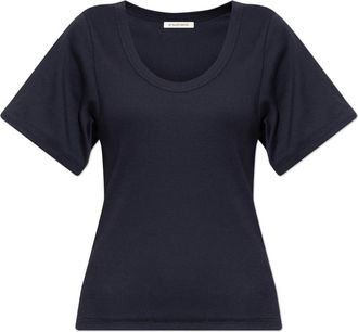 By Malene Birger Femme, Tops, Bleu, Taille: 40 FR Lunai Top