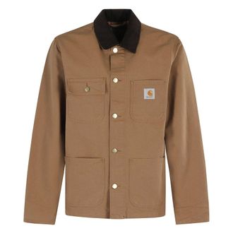 Carhartt Work in Progress Herren, Jacken, Braun, XSGr&ouml;&szlig;e