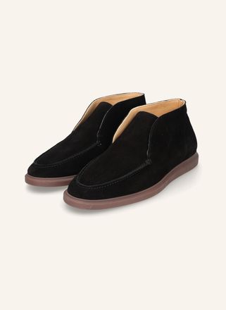 Henry Stevens Boots Elia Lb schwarz