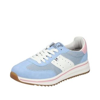 Rieker Baskets Basses L5802 pour Femme, Bleues, 40 EU