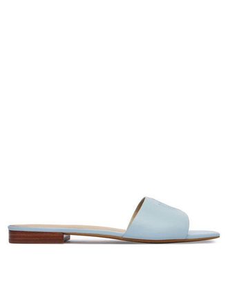 Lauren Ralph Lauren Pantoletten 802959143011 Hellblau