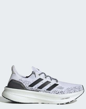 adidas adidas Performance - Ultraboost 5 - Sneaker in Cloud White / Core Black / Silver-Wei&szlig;