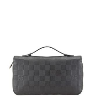 Louis Vuitton Pre-owned Vintage Clutch - - Pre-owned - Damen - Schwarzk - ONE SIZE