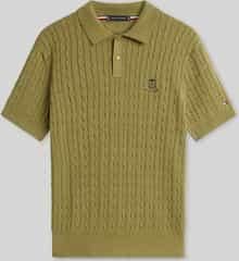 Tommy Hilfiger Poloshirt mit Logo Detail