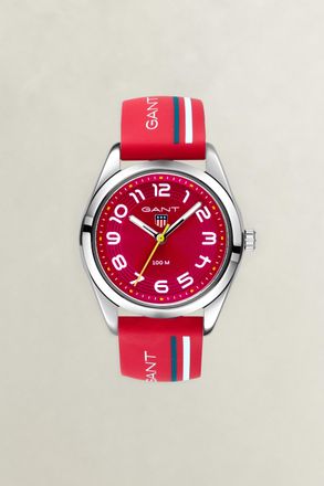 GANT Teenager Campus Watch (ONE SIZE) RUBY Rot
