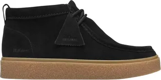 Clarks Bottes &agrave; lacets Boxbee Walla - Homme - Chaussures - Noir - Taille: 40 EU