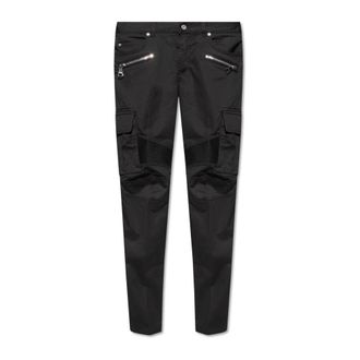 Balmain Cargohose - - Trousers - Herren - Schwarzk - W32