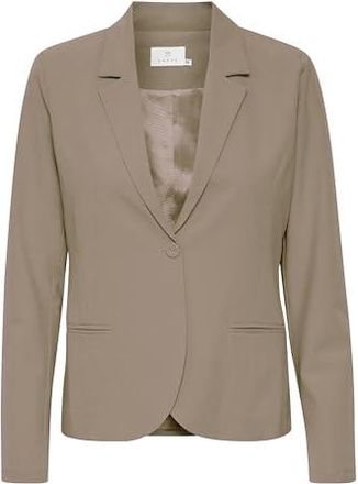 Kaffe Kaffe Femme Jillian Blazer, Fallen Rock, 42 EU