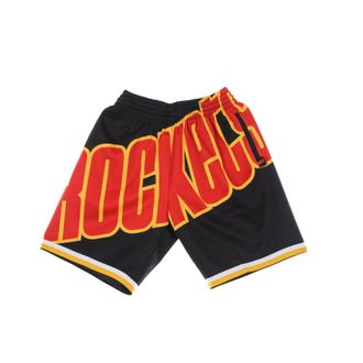 Mitchell & Ness NBA Basketball Shorts Hardwood Classics - - Sport - Herren - Schwarzk - XL