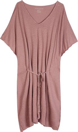 Majestic Filatures Robe Lin Bois de rose