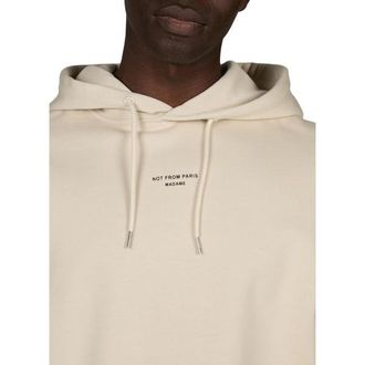 Dr&ocirc;le de Monsieur Hoodie en coton