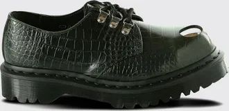 Dr. Martens Schn&uuml;rschuhe DR. MARTENS Herren Farbe Waldgr&uuml;n