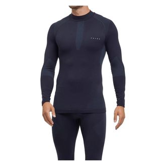Falke Maglia Warm - - Tops - Herren - Schwarzk - L