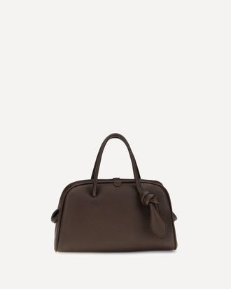 Jacquemus Le Petit Turismo leather Top Handle Bag Female UNI