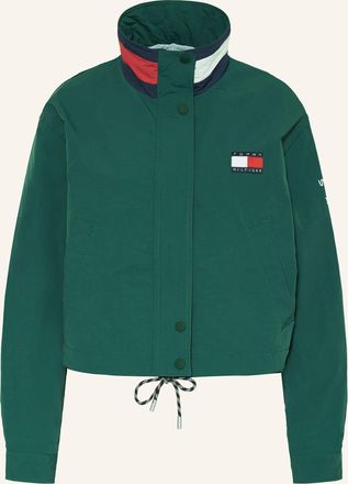 Tommy Hilfiger Jacke gruen