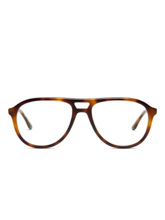 Peter and May lunettes de vue LT23 Aria - Marron
