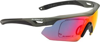 Swisseye Swiss Eye Nighthawk Sports RX Dark Grey Matt/Black 12983RX