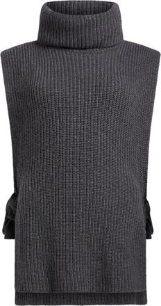 Caractere STRICKWAREN - Rollkragenpullover auf YOOX.COM
