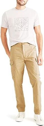 Dockers T2 TAPERED CARGO, Pantalon, Homme, Récolter de, 33W / 32L
