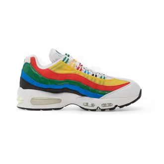 Nike Homme, Chaussures, Multicolore, Taille: 41 1/2 EU Air Max 95 Big Bubble PRM
