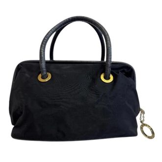 Celine Pre-owned Vintage Handtasche - - Pre-owned - Damen - Schwarzk - ONE SIZE