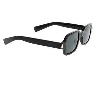 Saint Laurent Klassische schwarze Sonnenbrille - - Accessories - Damen - Schwarzk - ONE SIZE