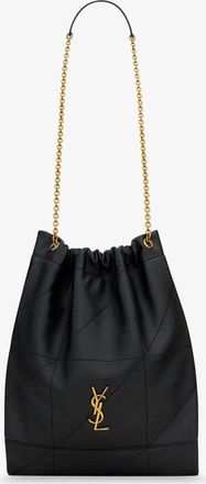 Saint Laurent Jamie Pochon leather shoulder bag - SAINT LAURENT - gender_Woman